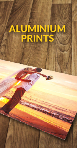 Aluminium Printed Panels | First 4 Frames | Wall Art